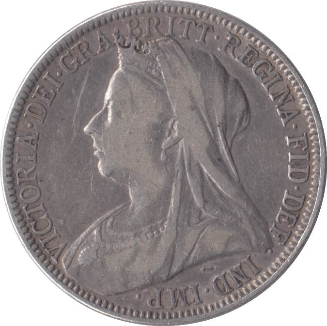1899 ONE FLORIN ( GF ) FLORIN Cambridgeshire Coins – Cambridgeshire Coins