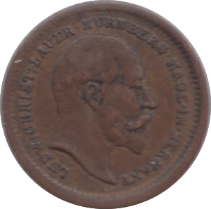 1902 ONE PENNY MODEL TOY MONEY TOY MONEY Cambridgeshire Coins ...