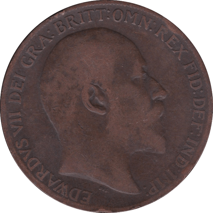 1903 PENNY (FAIR OR BETTER) - Cambridgeshire Coins – Cambridgeshire Coins