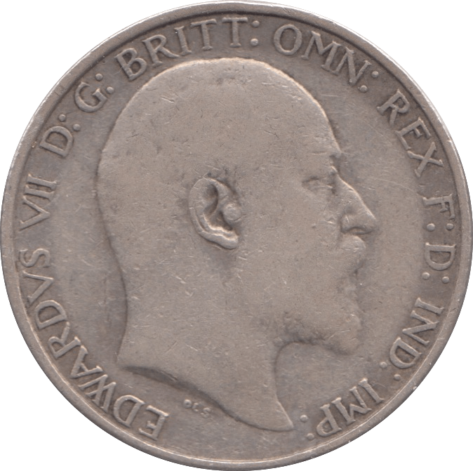 1908 FLORIN ( GF ) 2 Florin Cambridgeshire Coins – Cambridgeshire Coins