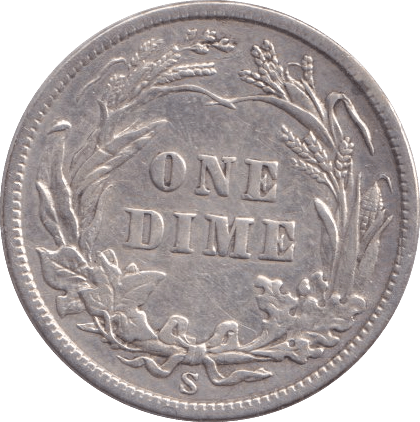 1910 ONE DIME USA WORLD COINS Cambridgeshire Coins – Cambridgeshire Coins