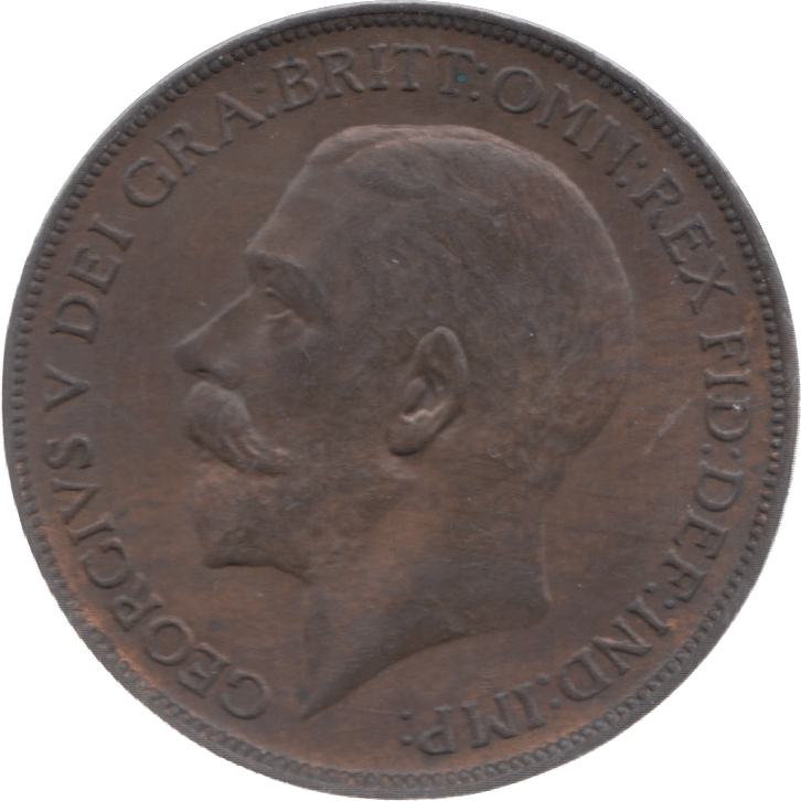 1912 PENNY 2 ( AUNC ) - Cambridgeshire Coins – Cambridgeshire Coins