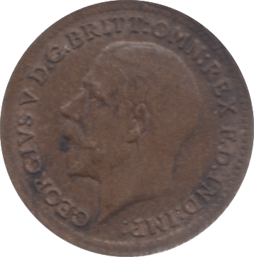 1913 ONE THIRD FARTHING ( EF ) 2 - Cambridgeshire Coins ...
