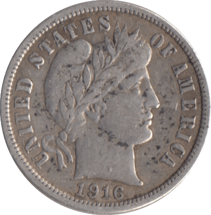 1960 SILVER ONE DIME USA SILVER WORLD COINS Cambridgeshire Coins ...