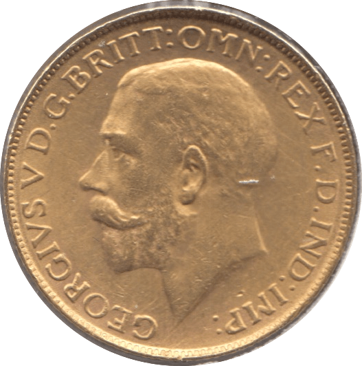 1926 GOLD SOVEREIGN ( AUNC ) SOUTH AFRICA MINT REF 1 Sovereign ...