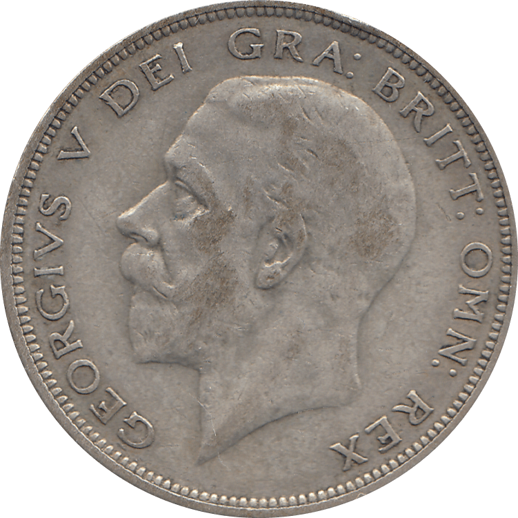 1936 HALFCROWN ( GF ) 3 - Cambridgeshire Coins – Cambridgeshire Coins