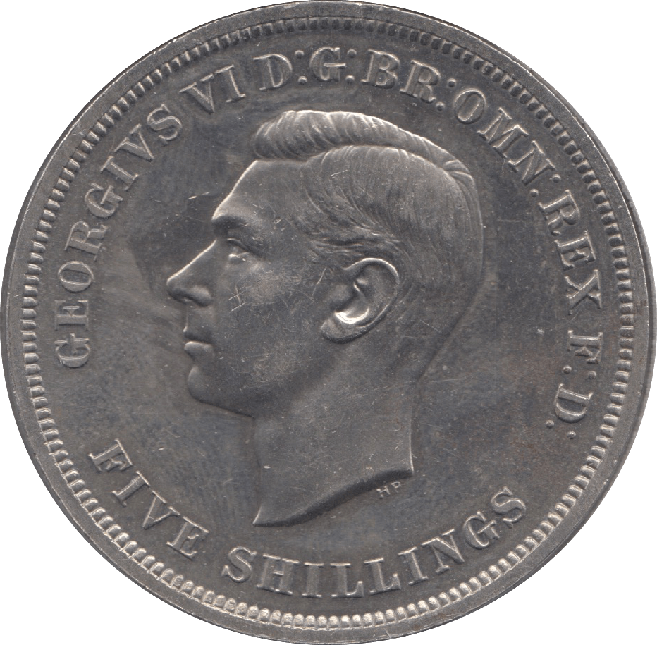 1951 CROWN ( UNC ) - Cambridgeshire Coins – Cambridgeshire Coins