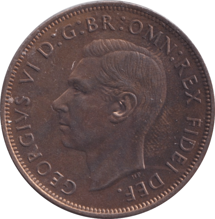 1951 PENNY ( PROOF ) Penny Cambridgeshire Coins – Cambridgeshire Coins