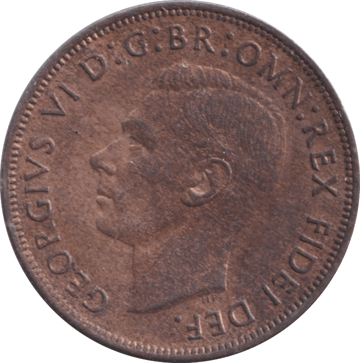 1951 PENNY ( UNC ) Penny Cambridgeshire Coins – Cambridgeshire Coins