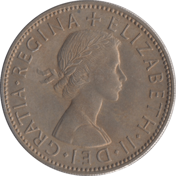 1958 TWO SHILLING ( AUNC ) REF 1 TWO SHILLING Cambridgeshire Coins ...