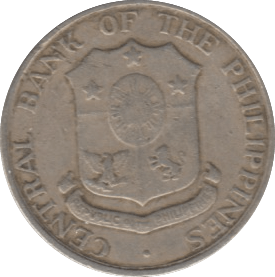 1960 TEN CENTAVOS PHILIPPINES WORLD COINS Cambridgeshire Coins ...