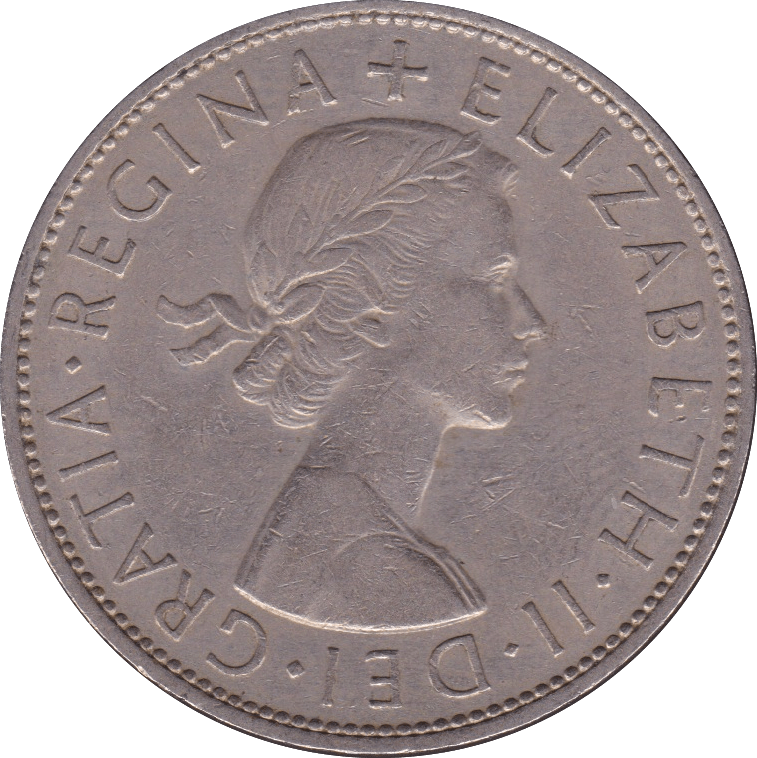 1964 TWO SHILLINGS ( FINE OR BETTER ) Two SHILLINGS Cambridgeshire ...