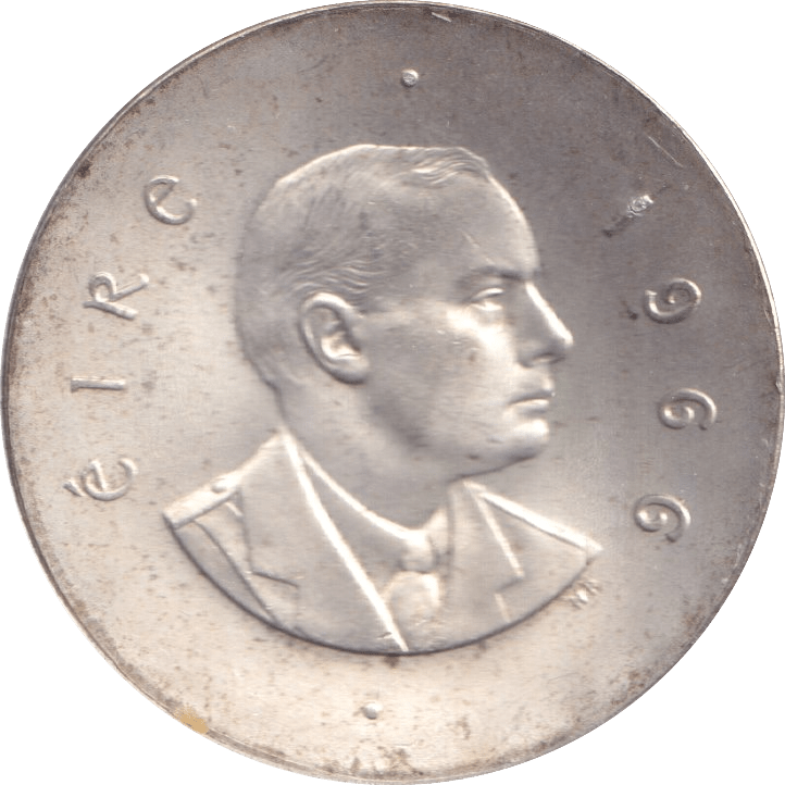1966 10 SHILLINGS IRELAND WORLD COINS Cambridgeshire Coins ...