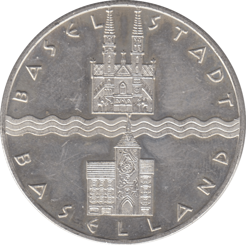 1969 GERMANY SILVER COMMEMORATIVE ( UNC ) SILVER WORLD COINS ...