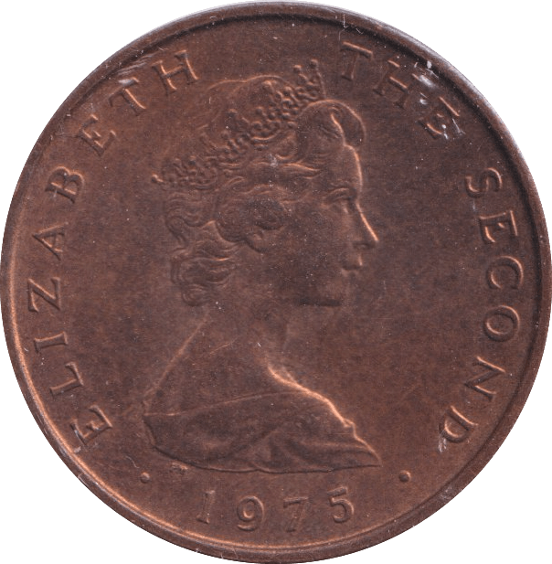 1975 TWO NEW PENCE ISLE OF MAN WORLD COINS Cambridgeshire Coins ...