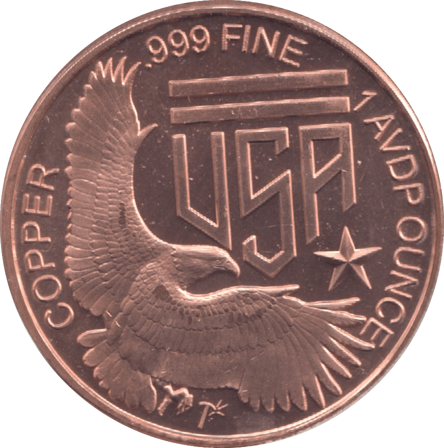 1oz FINE COPPER .999 PANDA REF E25 - Cambridgeshire Coins ...