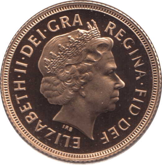 2000 GOLD SOVEREIGN ( PROOF ) Sovereign Cambridgeshire Coins ...