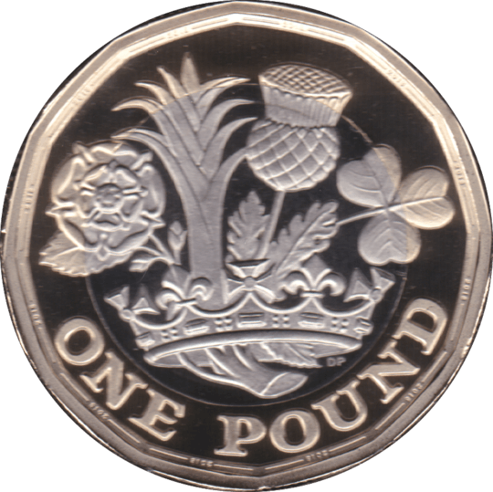 2019 ONE POUND PROOF £1 £1 Proof Cambridgeshire Coins – Cambridgeshire ...