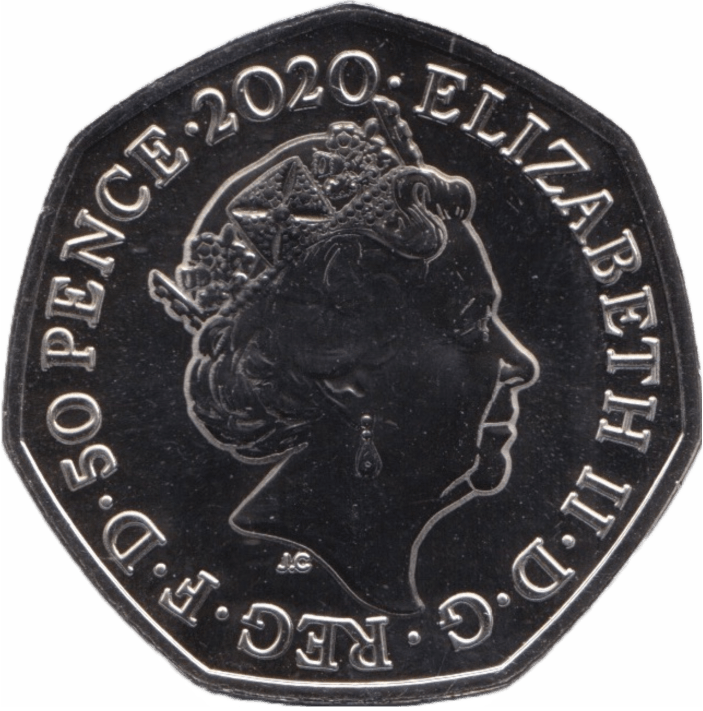 2022 FIFTY PENCE BRILLIANT UNCIRCULATED 50P CHRISTOPHER ROBIN 50p BU ...