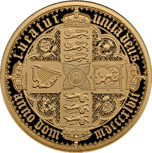 2021 GOLD PROOF ALDERNEY GOTHIC CROWN 1/2 SOVEREIGN (NGC) PF70 ULTRA ...