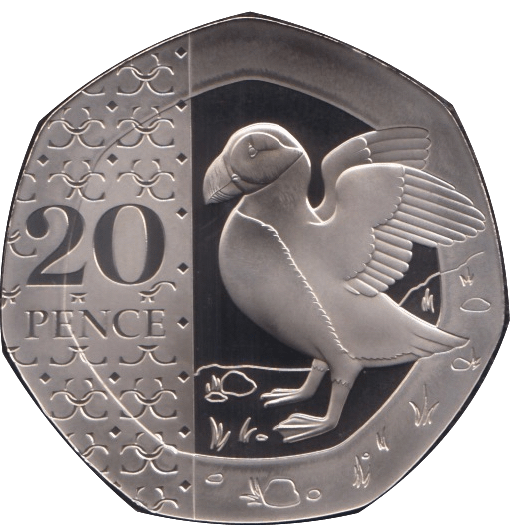NEW KING CHARLES 2023 TWENTY PENCE PROOF 20p Proof Cambridgeshire Coins ...