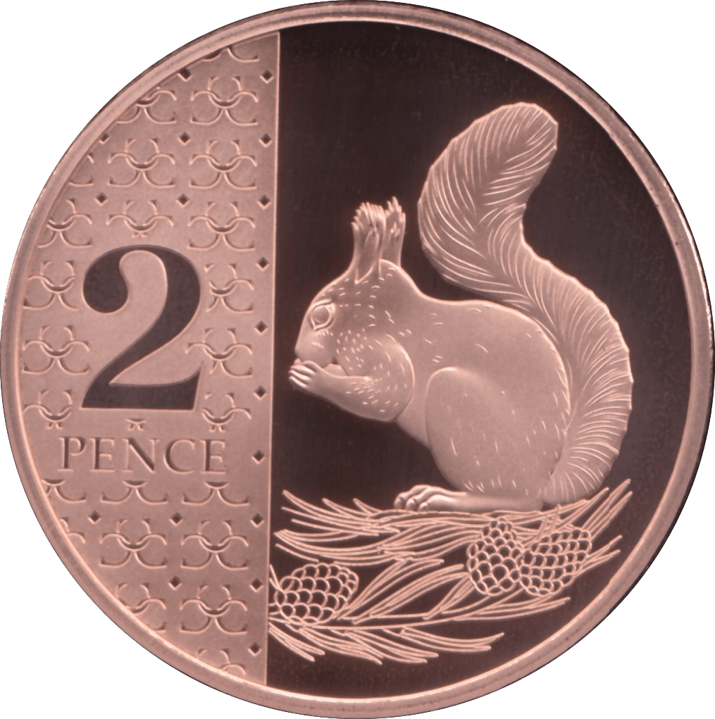 NEW KING CHARLES 2023 TWO PENCE PROOF 2p Proof Cambridgeshire Coins – Cambridgeshire Coins