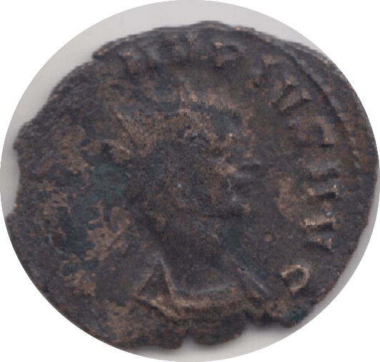 268 - 270 AD CLAUDIUS II GOTHICUS ROMAN COIN RO183 Roman Coins ...
