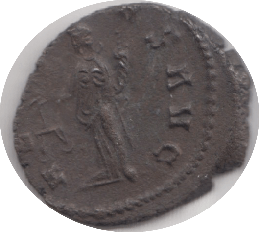 268 - 270 AD CLAUDIUS II GOTHICUS ROMAN COIN RO191 Roman Coins ...