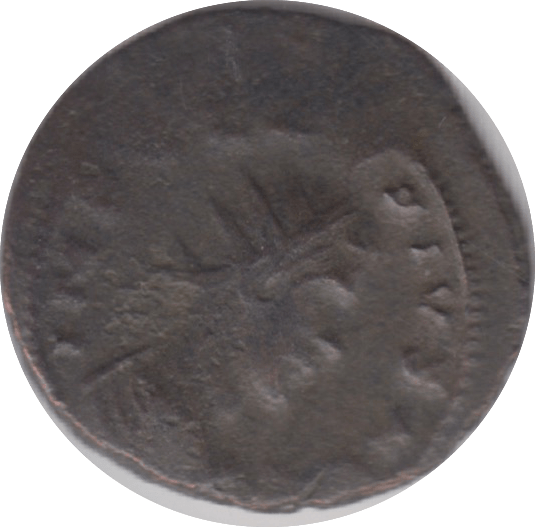 268 - 270 AD CLAUDIUS II GOTHICUS ROMAN COIN RO226 Roman Coins ...
