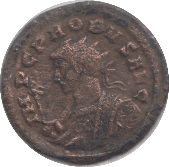 276 - 282 AD PROBUS ROMAN COIN RO271 Roman Coins Cambridgeshire Coins ...