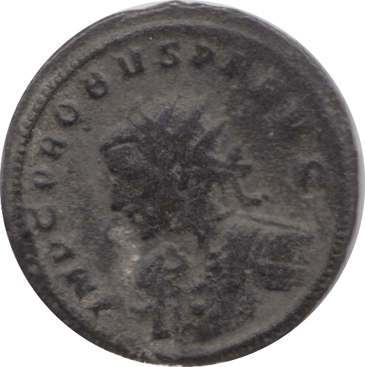 276 AD PROBUS ROMAN COIN RO344 Roman Coins Cambridgeshire Coins ...