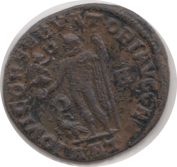 300 AD CONSTANTINE THE GREAT ROMAN COIN AE3 RO309 Roman Coins ...