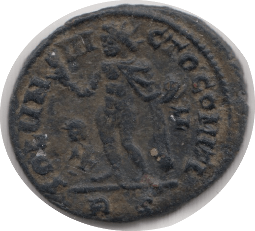 300 AD CONSTANTINE THE GREAT ROMAN COIN AE3 RO311 Roman Coins ...
