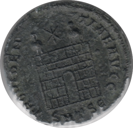 300 AD CONSTANTINE THE GREAT ROMAN COIN AE3 RO312 Roman Coins ...