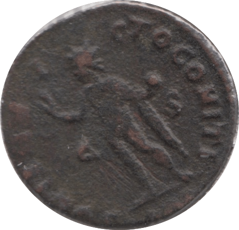 300 AD CONSTANTINE THE GREAT ROMAN COIN AE3 RO314 Roman Coins ...
