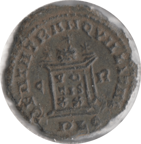 300 AD CONSTANTINE THE GREAT ROMAN COIN AE3 RO318 Roman Coins ...