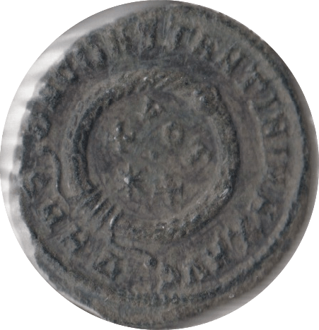 300 AD CONSTANTINE THE GREAT ROMAN COIN AE3 RO326 Roman Coins ...