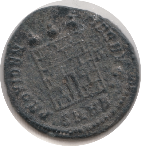 300 AD CONSTANTINE THE GREAT ROMAN COIN AE3 RO326 Roman Coins ...