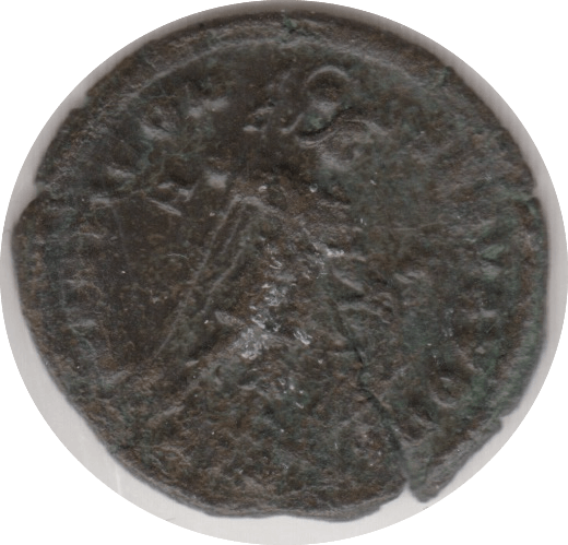 300 AD CONSTANTINE THE GREAT ROMAN COIN AE3 RO333 Roman Coins ...