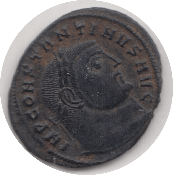 300 AD CONSTANTINE THE GREAT ROMAN COIN RO305 Roman Coins ...