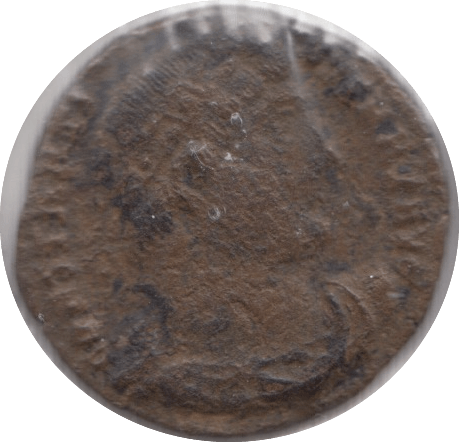 300 AD CONSTANTINE THE GREAT ROMAN COIN VOX IN WREATH AE3 RO308 Roman ...