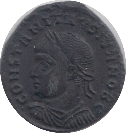 306 AD CONSTANTINE THE GREAT ROMAN COIN AE3 RO294 Roman Coins ...