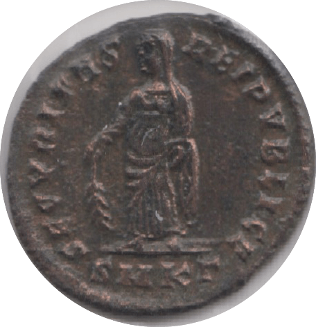 328 AD HELENA ROMAN COIN RO39 Roman Coins Cambridgeshire Coins ...