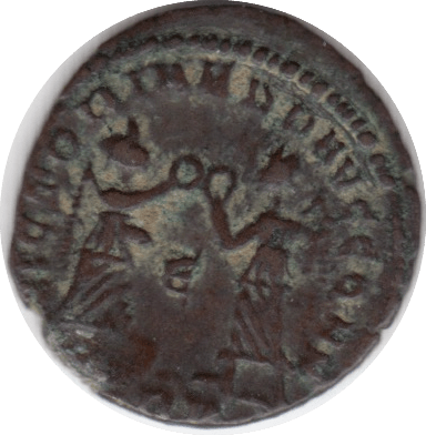Copy of 337 AD CONSTANTIUS II ROMAN COIN RO430 Roman Coins ...