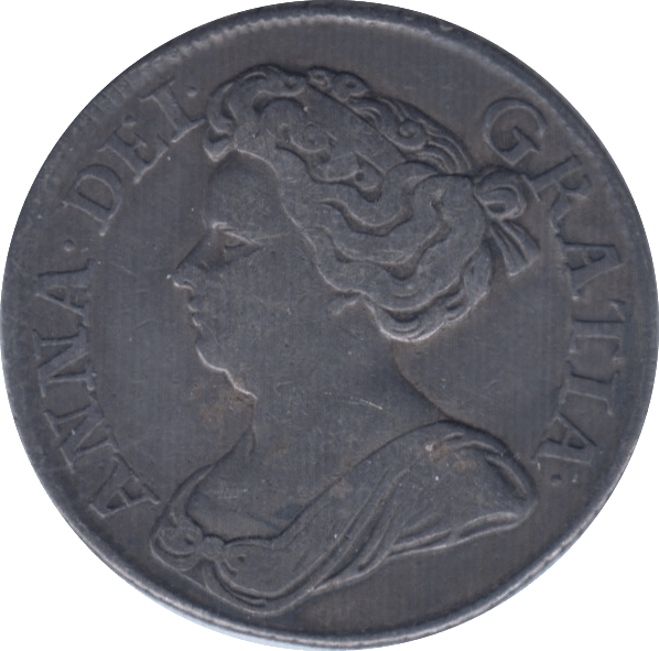 1712 SHILLING ( VF ) - Cambridgeshire Coins – Cambridgeshire Coins