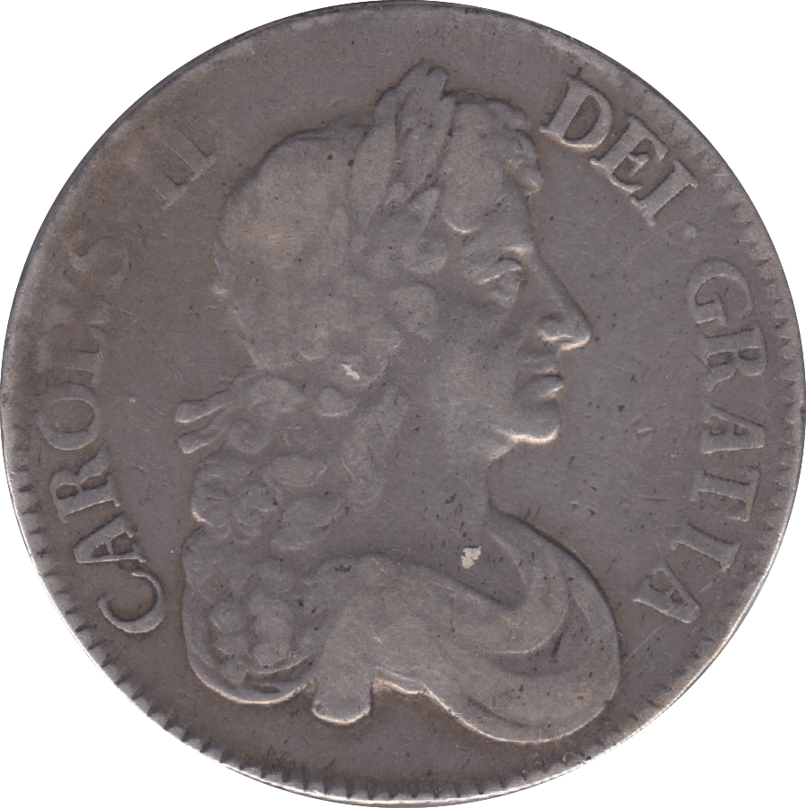 1680 CROWN ( GF ) - Cambridgeshire Coins – Cambridgeshire Coins