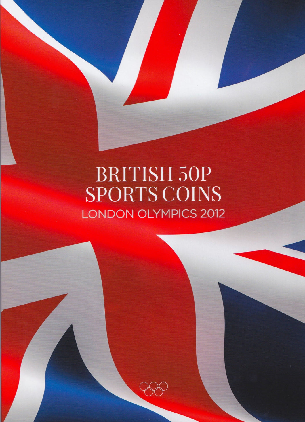 2019 EDITION LONDON OLYMPIC 2012 50P COINS SPORTS COIN HUNT COLLECTORS ...