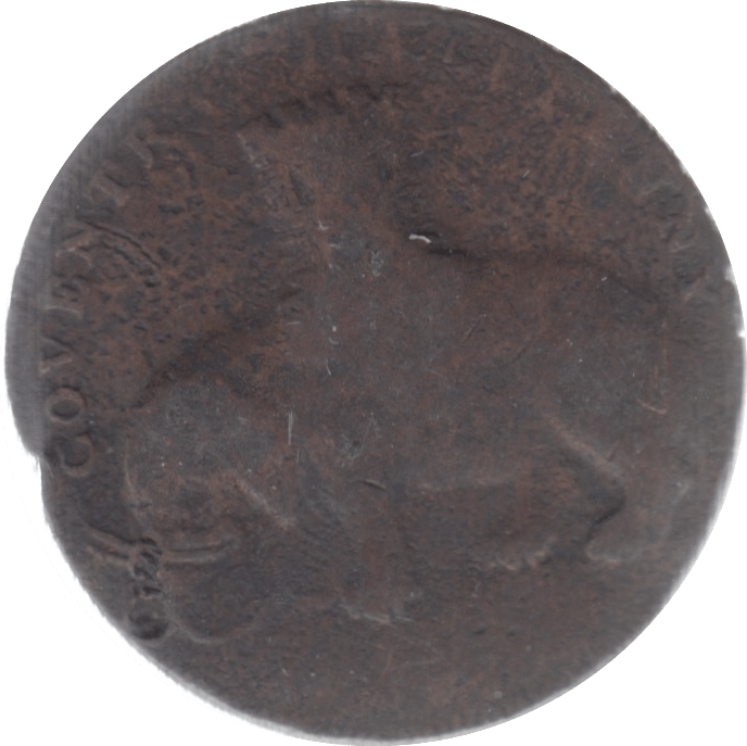 1795 PRO BONO PUBLICO COVENTRY TOKEN - Cambridgeshire Coins ...