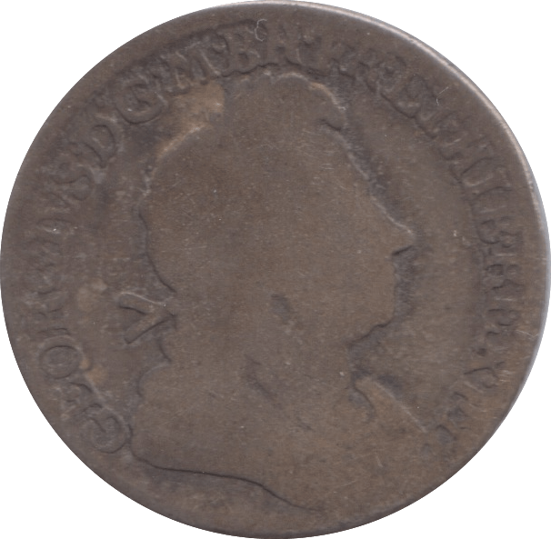 1720 SHILLING ( FAIR ) - Cambridgeshire Coins – Cambridgeshire Coins