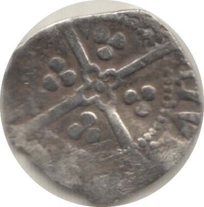 1547-1553 SILVER LONG CROSS HAMMERED PENNY EDWARD VI YORK MINT ( REF ...